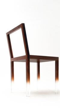 fadeout-chair - nendo