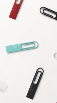 DATA clip - nendo