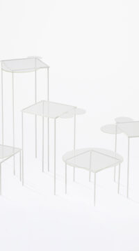 overflow collection - nendo