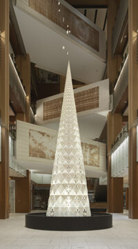 Christmas tree - nendo